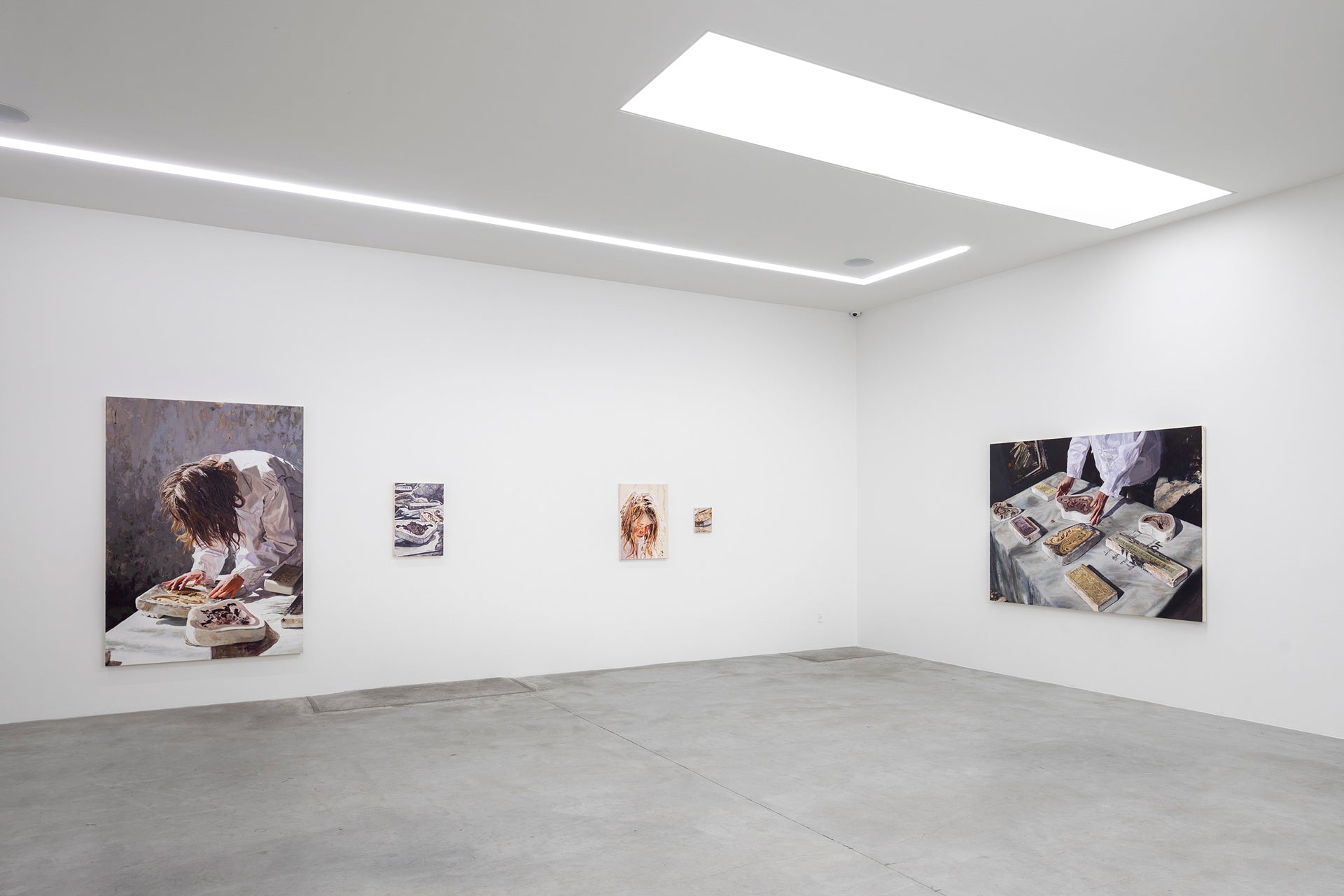 Navigating Ancient Consequences – V1 Gallery