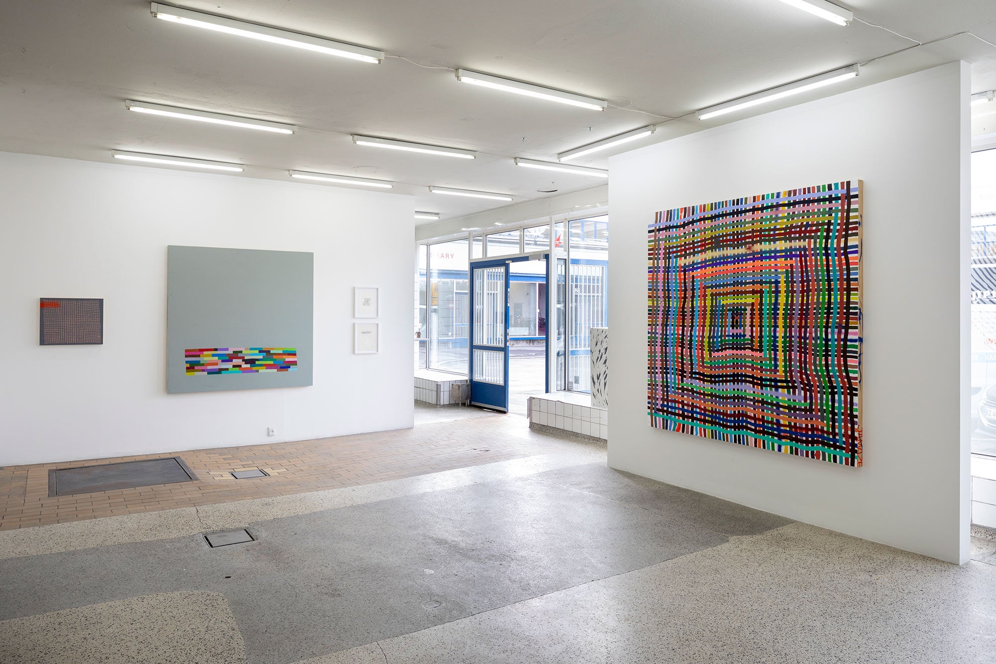 Alicia McCarthy - Alicia McCarthy – V1 Gallery