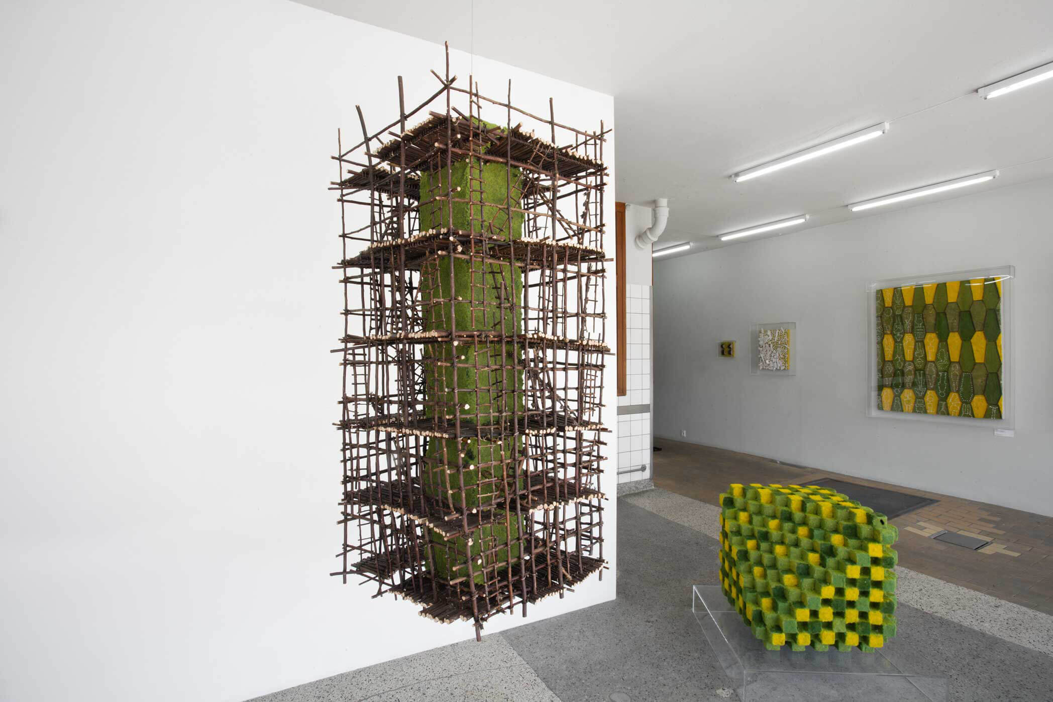 Jesper Dalgaard - A New Direction – V1 Gallery