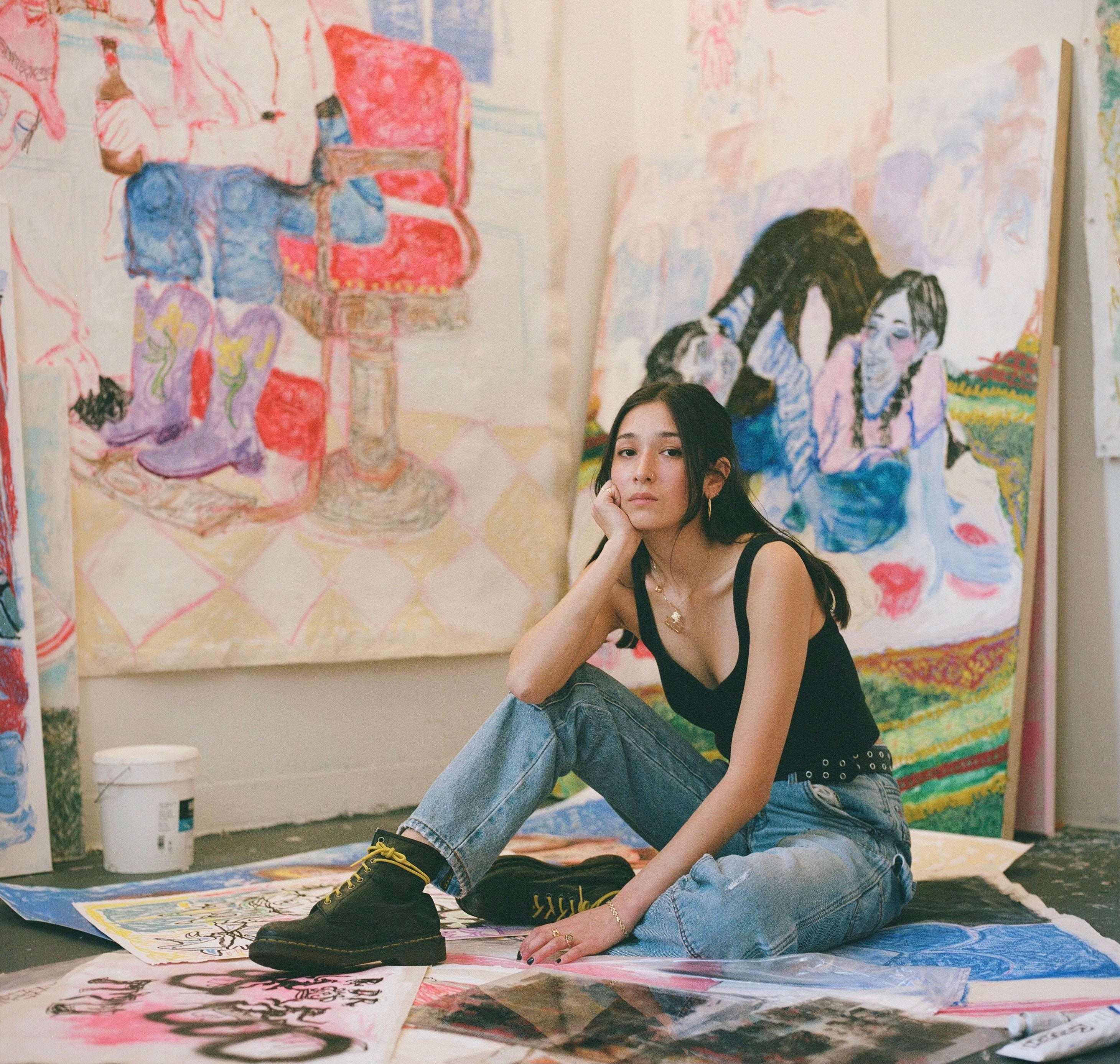 Focus: Dylan Rose Rheingold – V1 Gallery