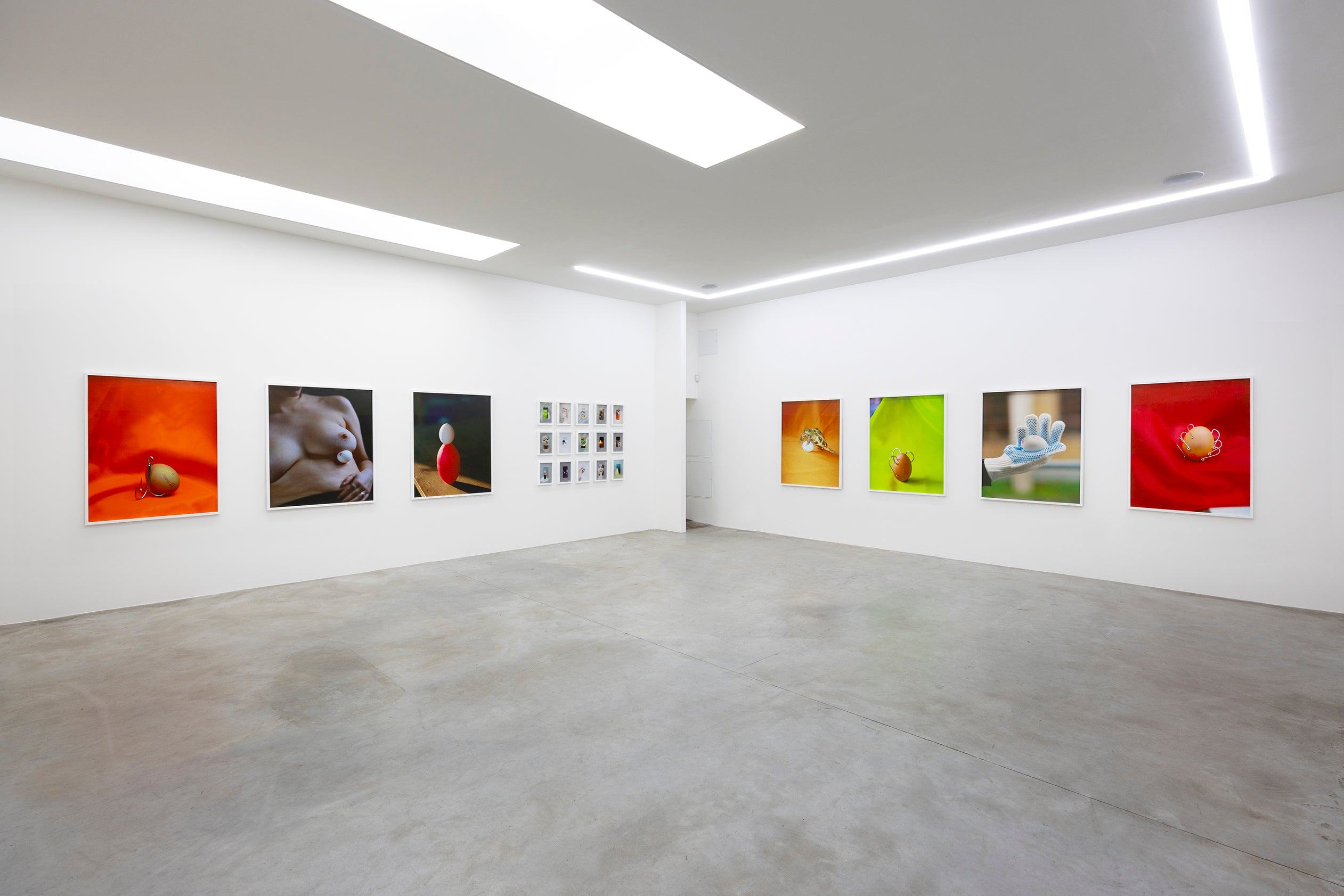 Fryd Frydendahl - Oddly Satisfying – V1 Gallery