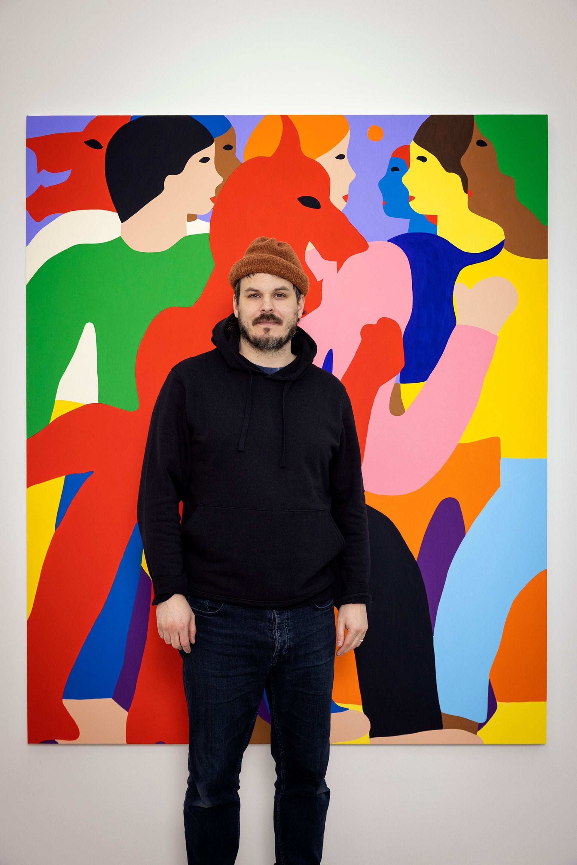 James Ulmer – V1 Gallery