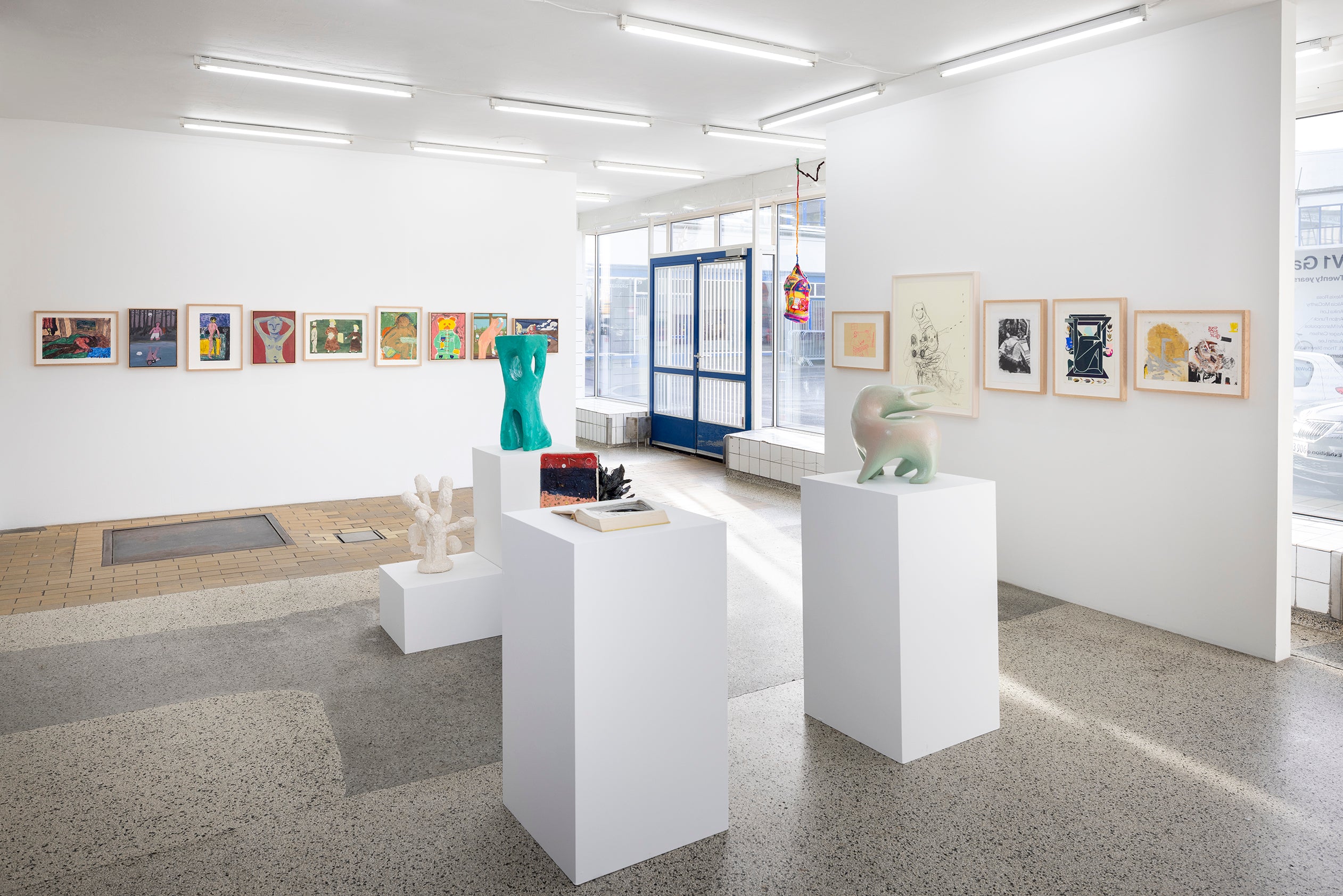 V1 XX - Twenty years of V1 Gallery