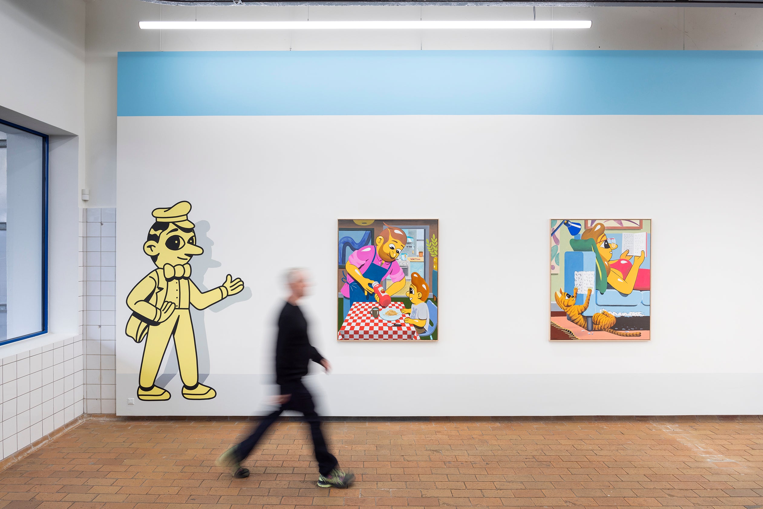 A NEW DAY – V1 Gallery