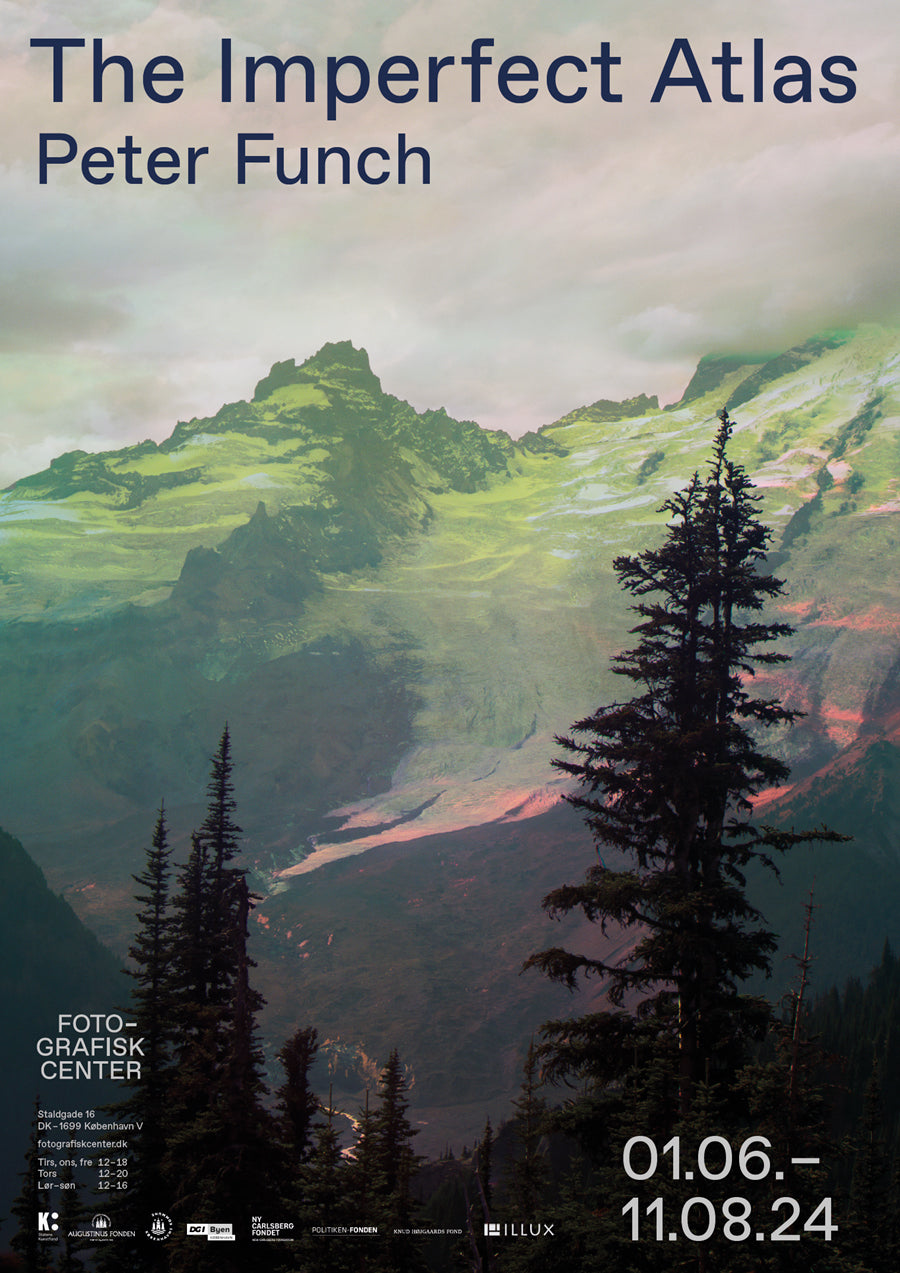 PETER FUNCH EXHIBITION OPENING AT FOTOGRAFISK CENTER & BOOK TALK & SIG ...