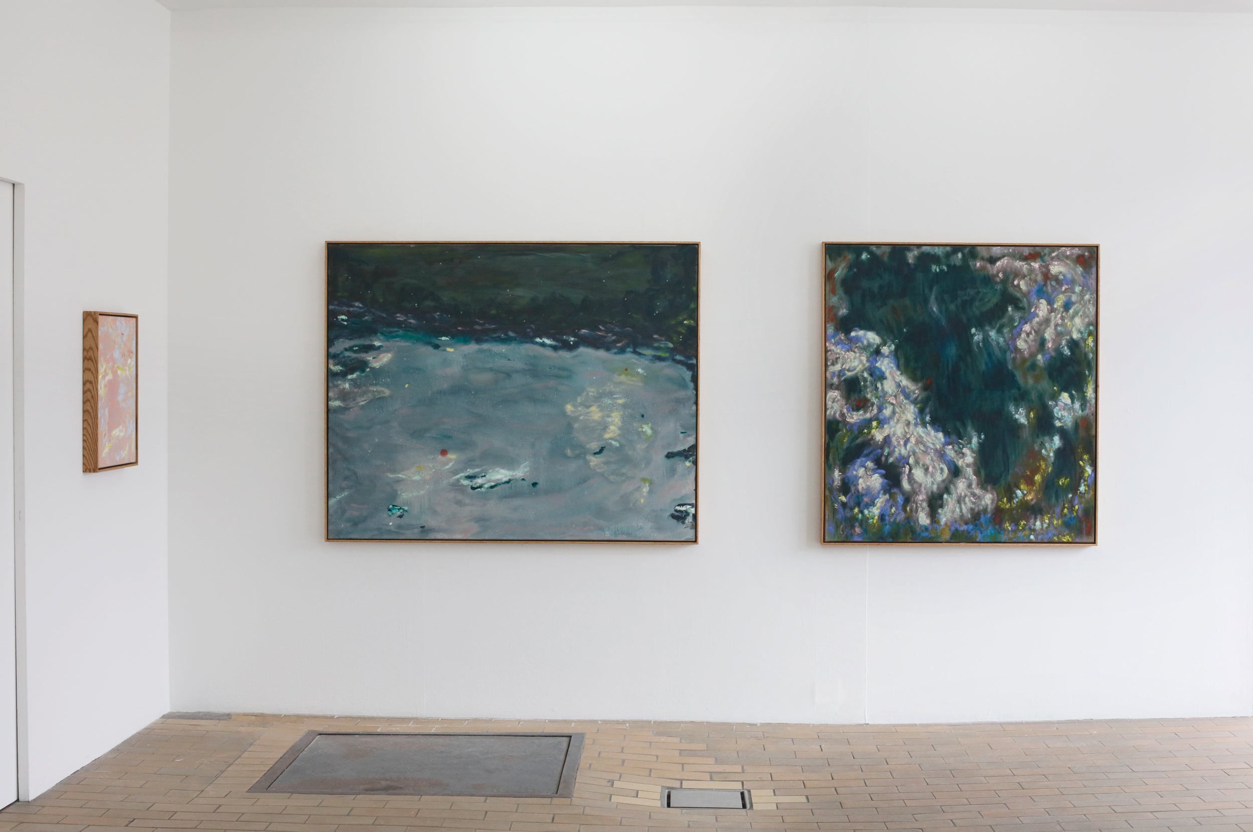 Catching Currents, Chasing Ducks – V1 Gallery