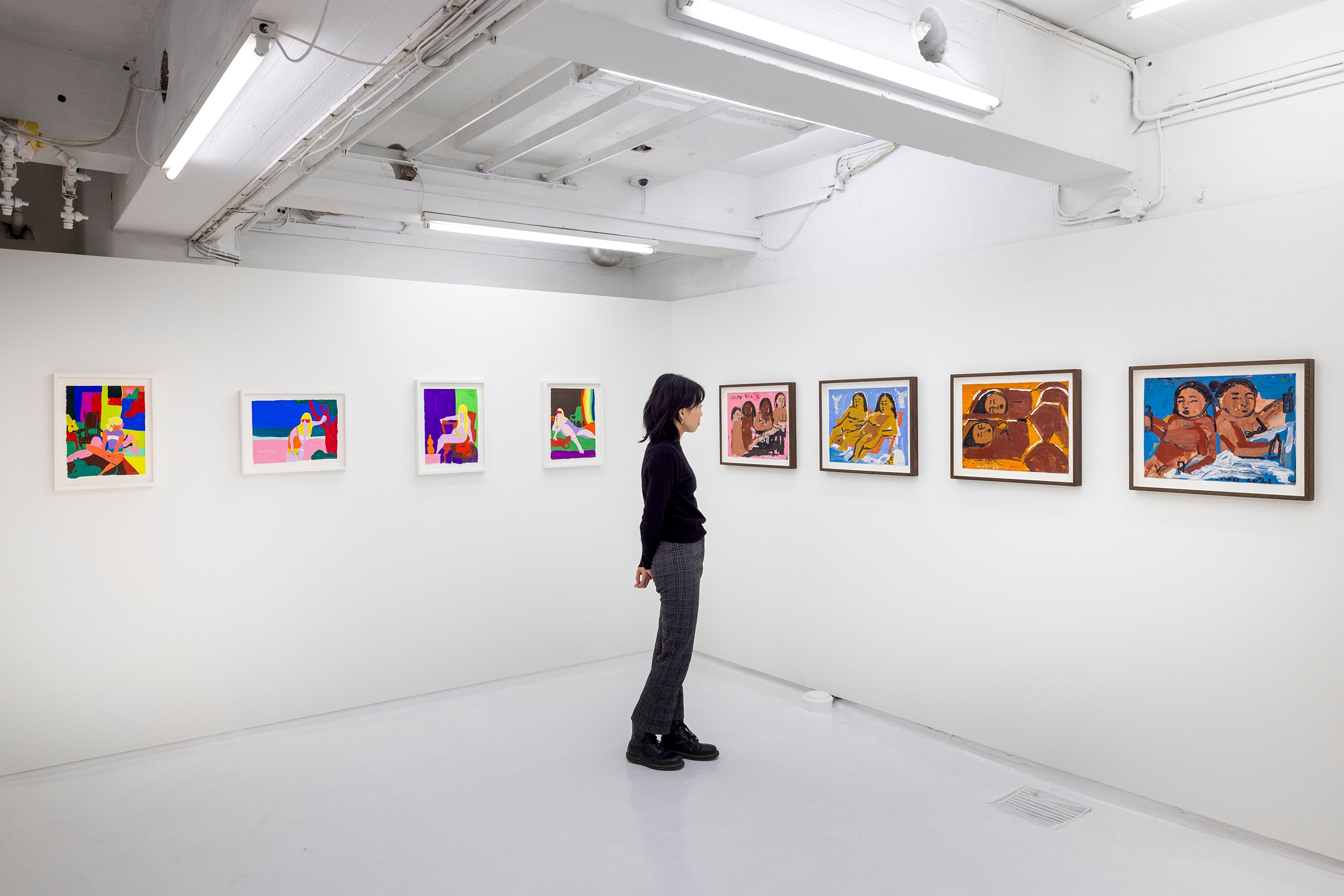 Paper Cut Bodega Volume III - Paper Cut Bodega Volume III – V1 Gallery