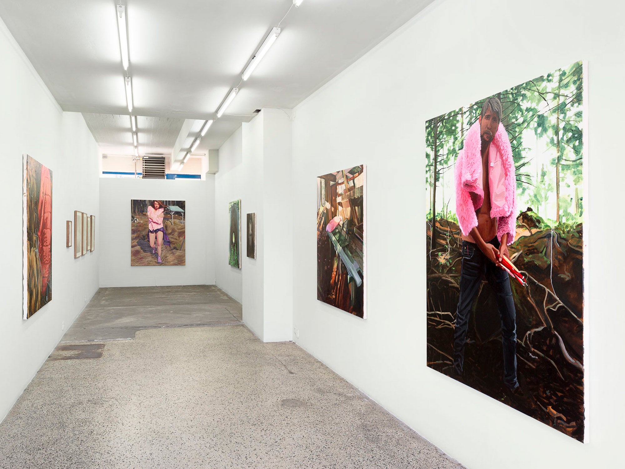 Sara-Vide Ericson – V1 Gallery