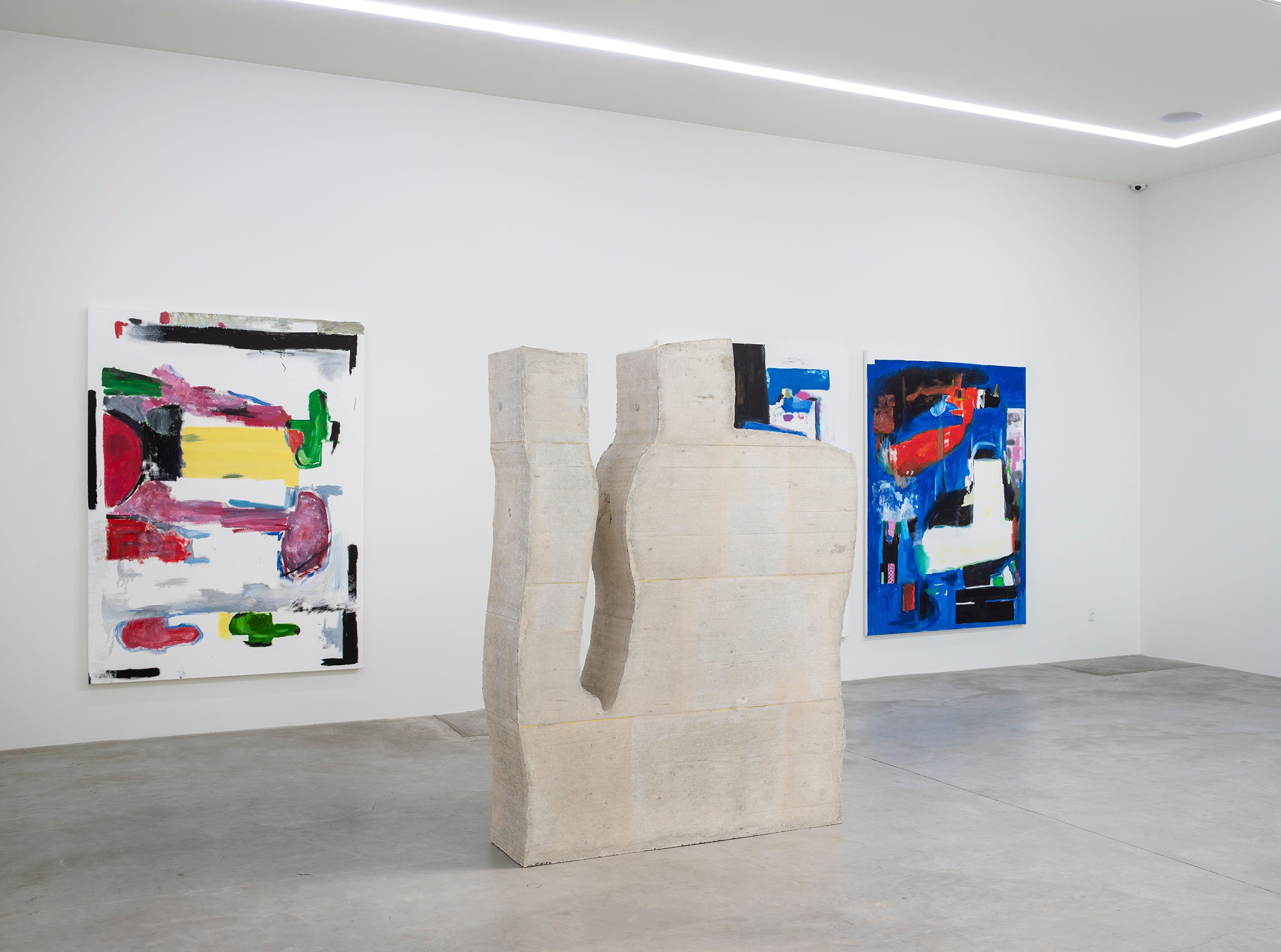 Linus Bill + Adrien Horni – V1 Gallery