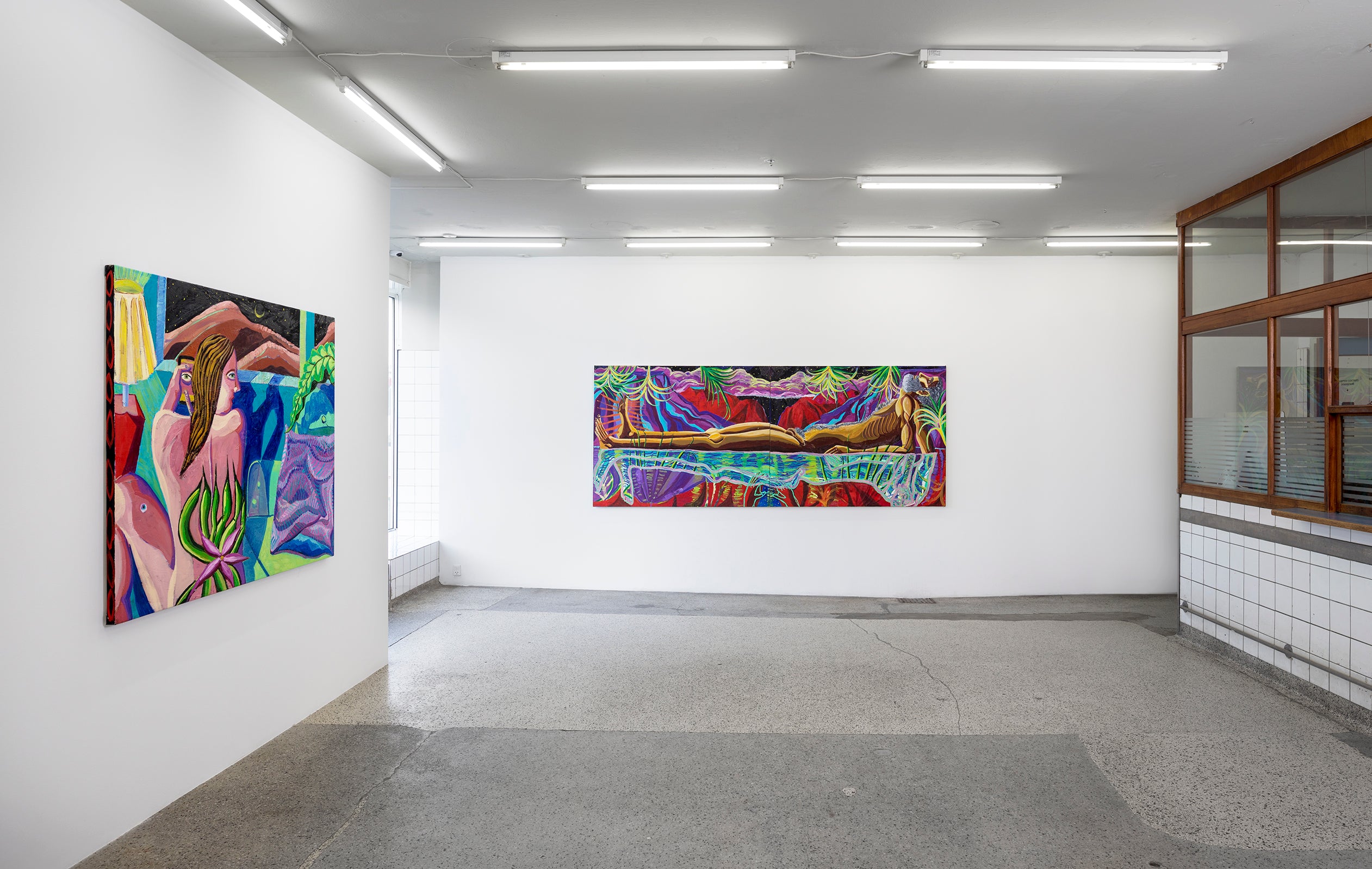 Ryan Schneider – V1 Gallery