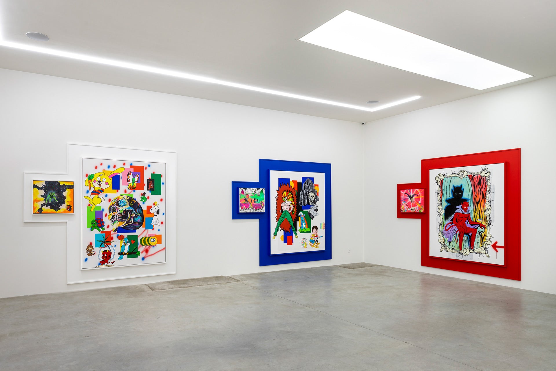 Wes Lang – V1 Gallery