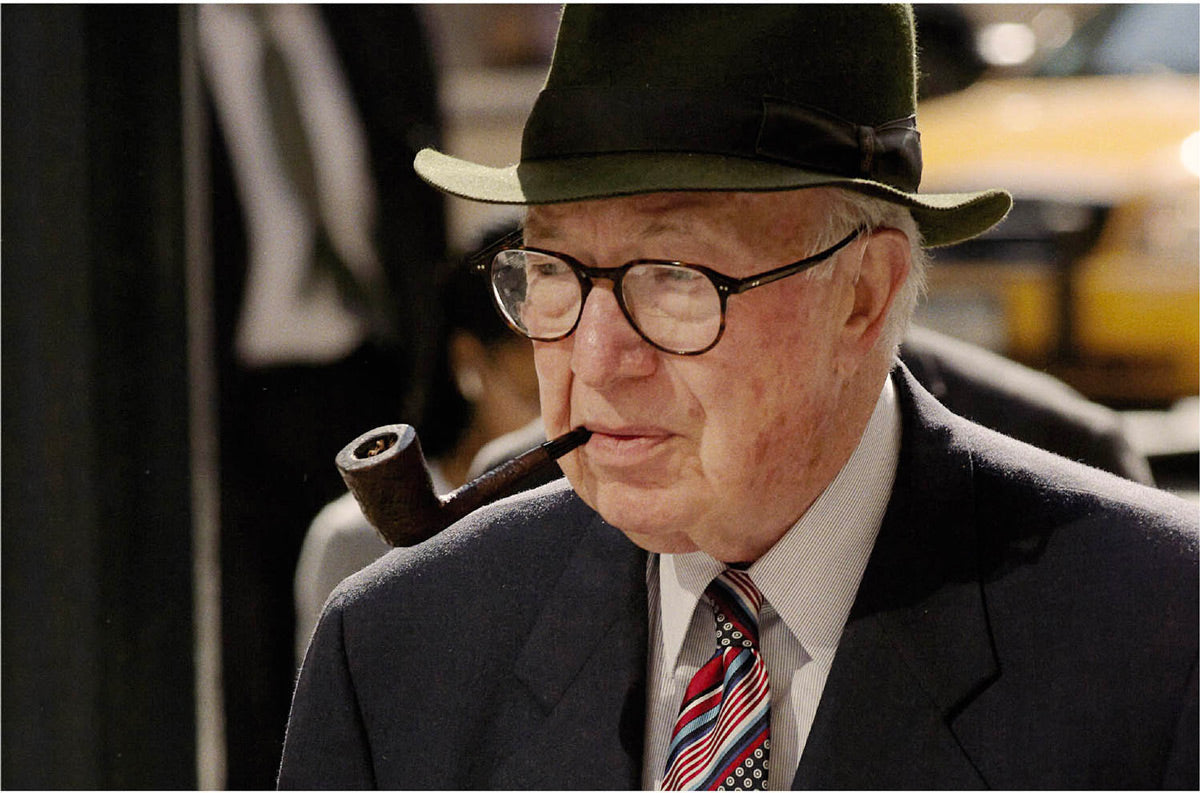 Fisheye magazine: In New York, Peter Funch humanizes the crowds – V1 ...