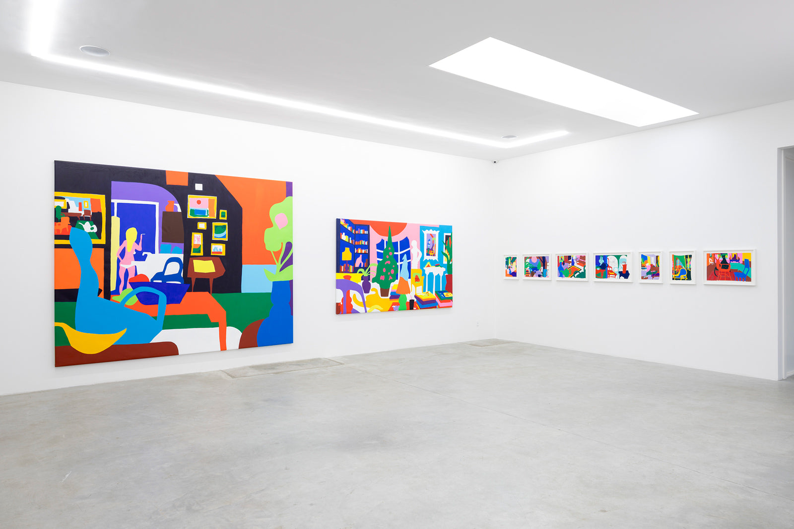 Interior – V1 Gallery