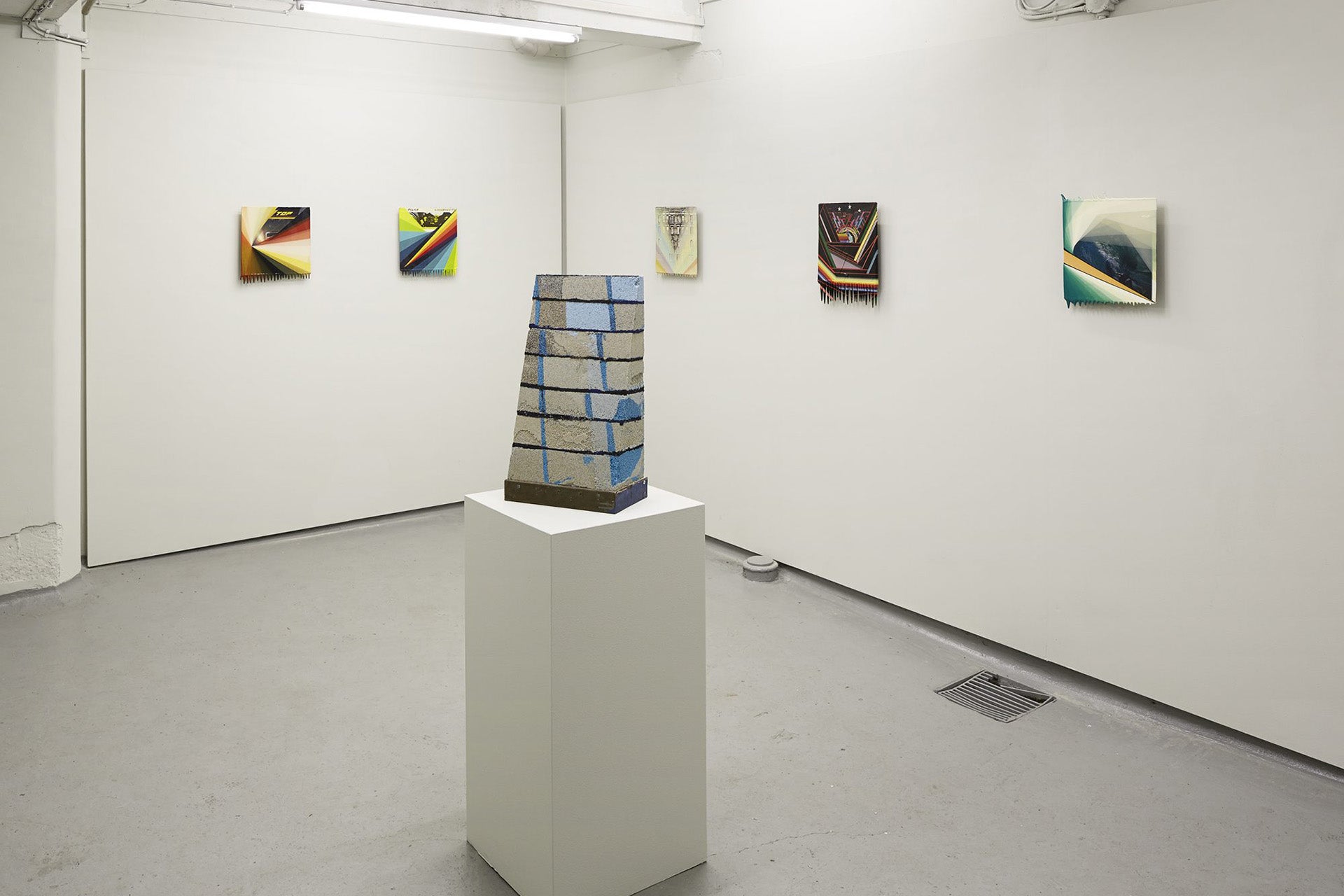 Shane Bradford - I, Like A Record – V1 Gallery