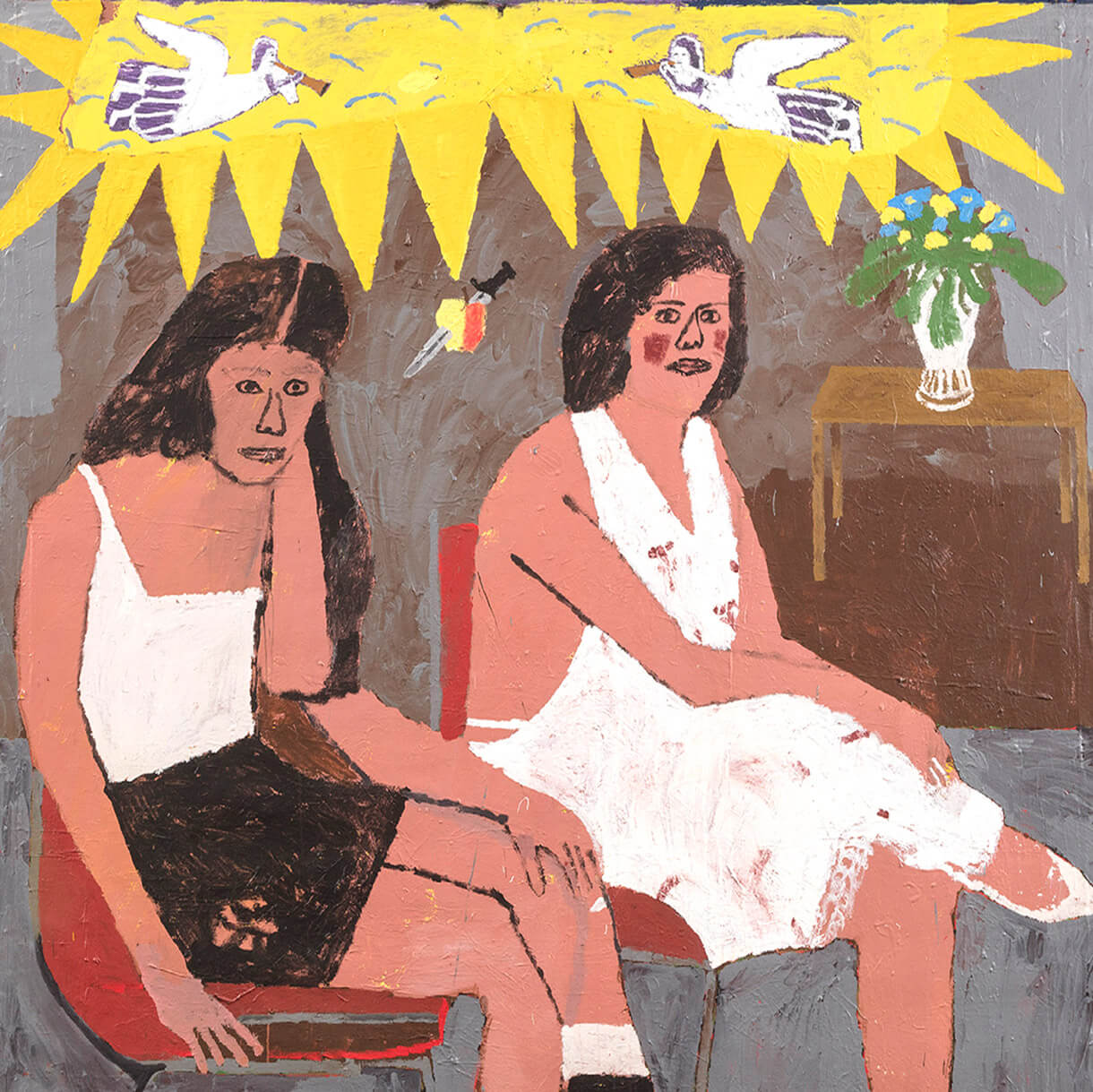 DANNY FOX – V1 Gallery