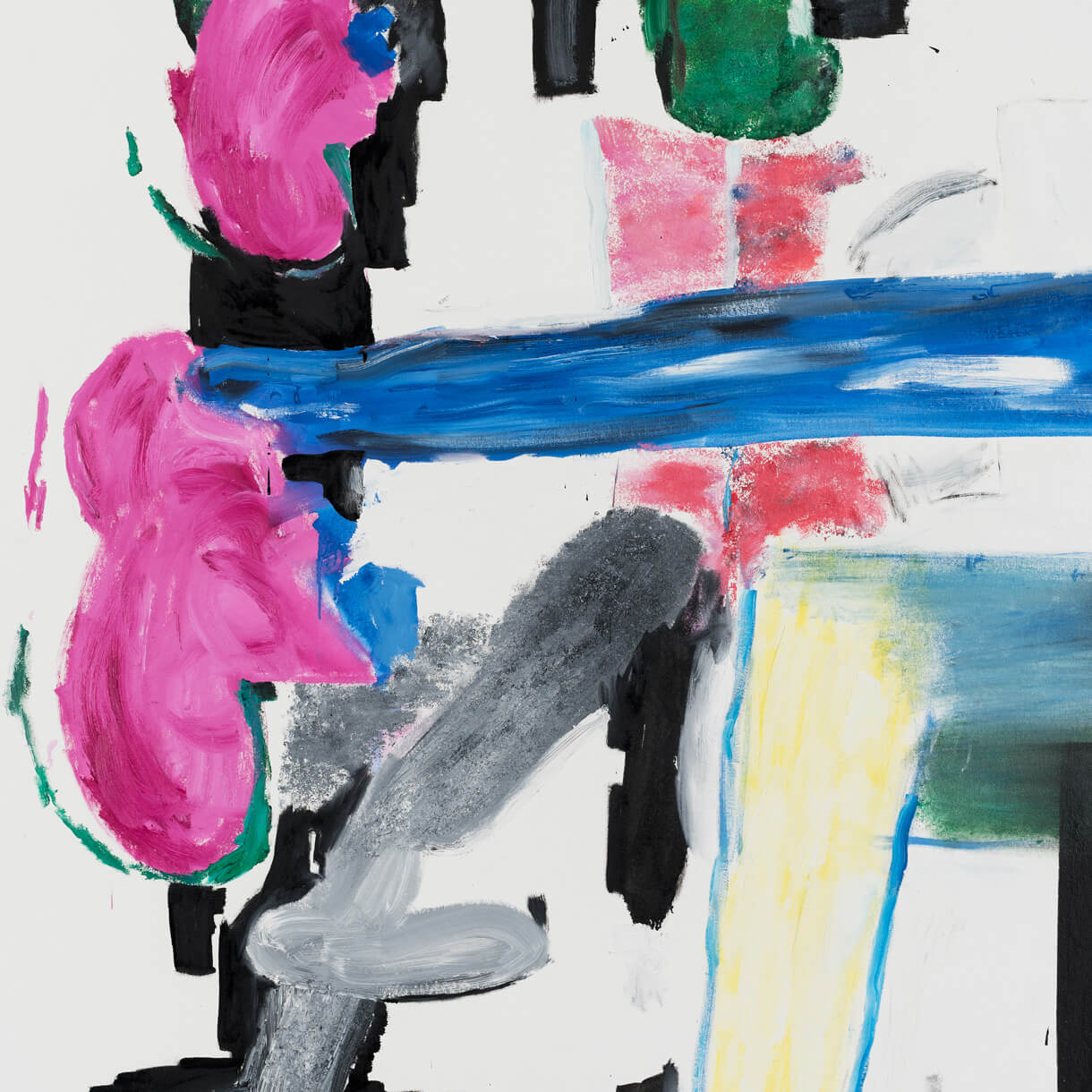 LINUS BILL + ADRIEN HORNI – V1 Gallery