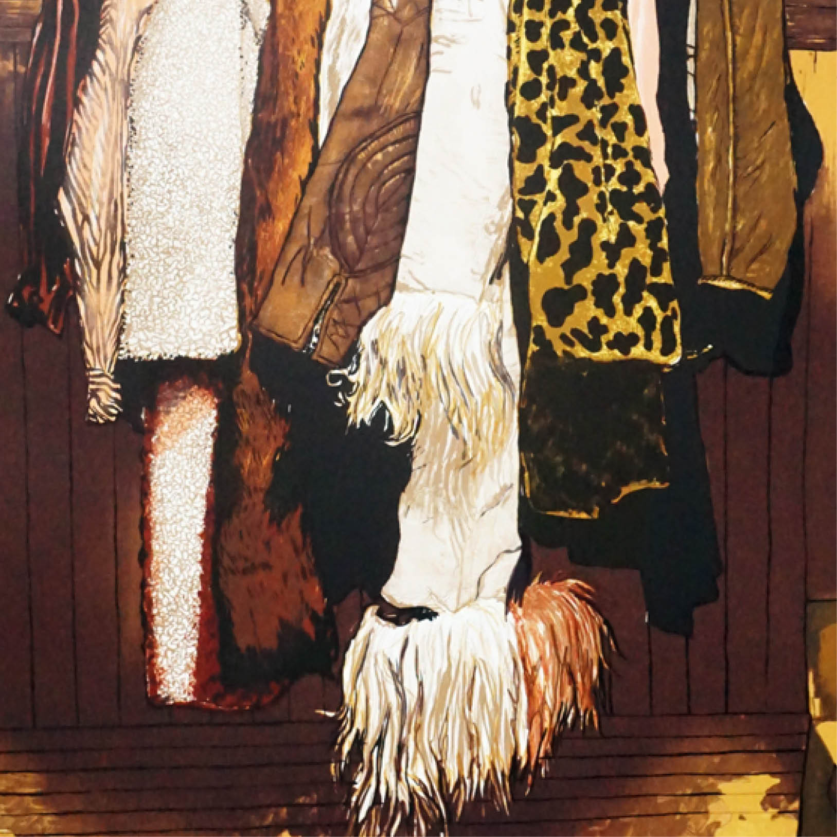 SARA-VIDE ERICSON – V1 Gallery