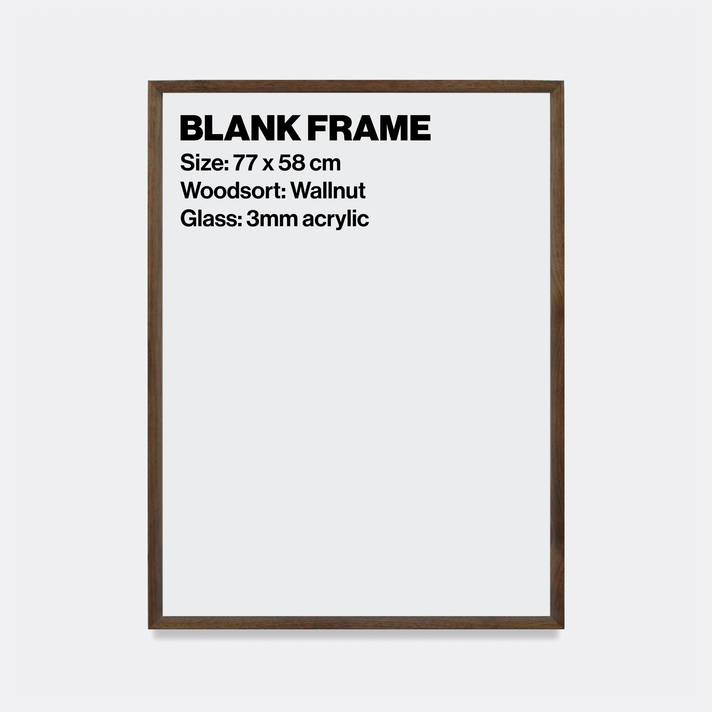 FRAME FOR PHANTOM OF LOVE – V1 Gallery