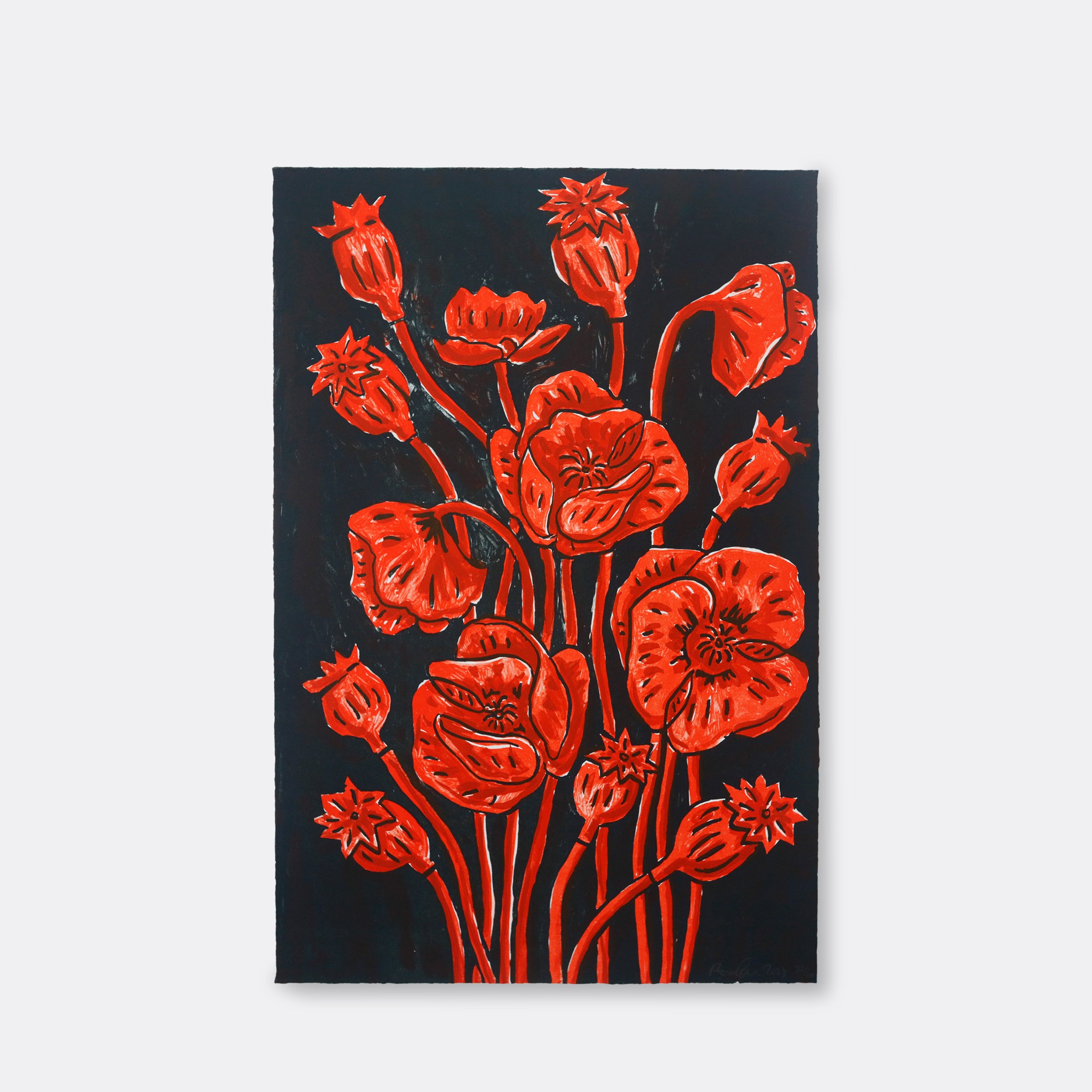 POPPIES. 2024 – V1 Gallery