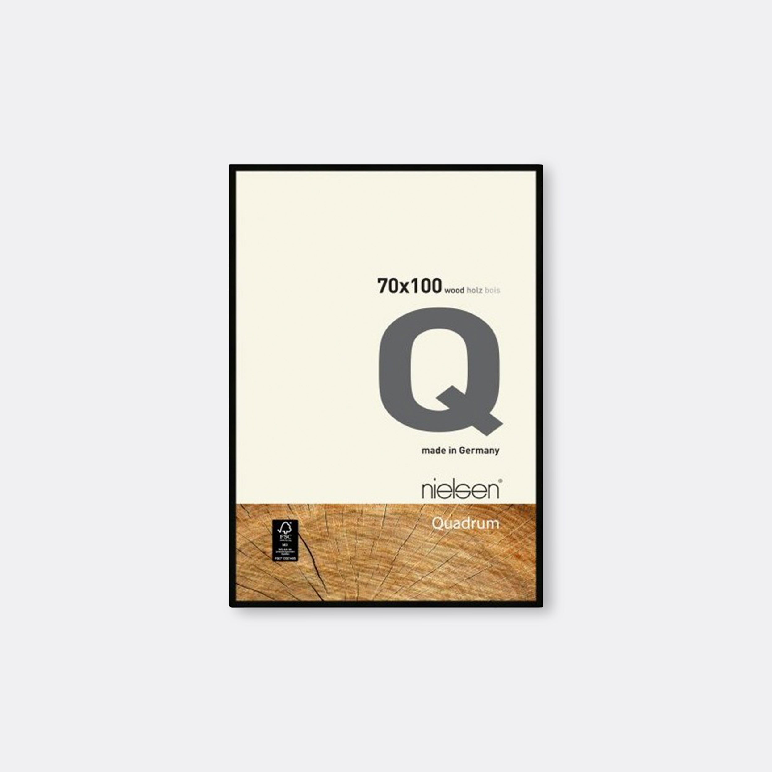 QUADRUM CLIP ON FRAME – V1 Gallery