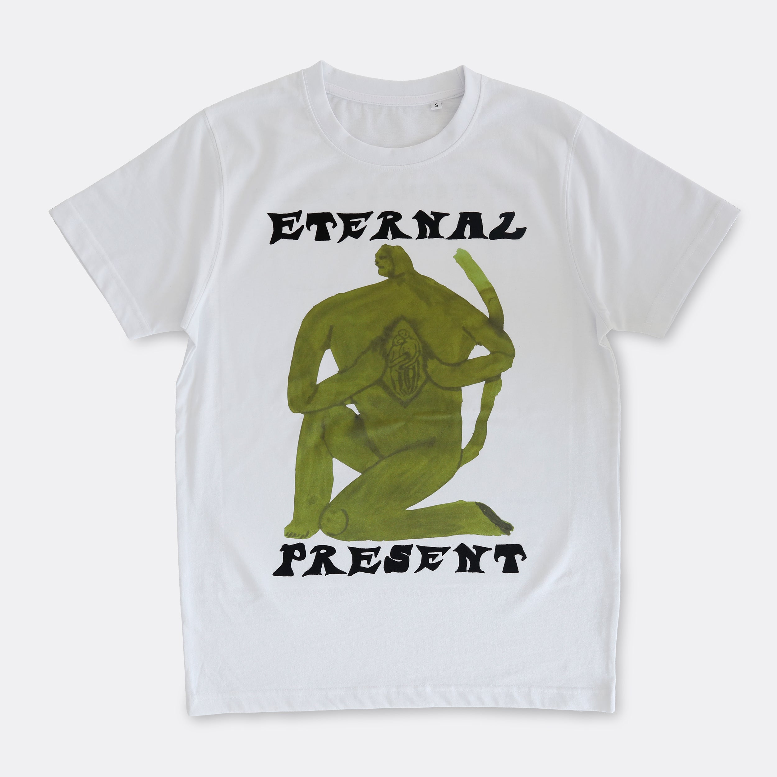 Eternal Present T-Shirt (2024) – V1 Gallery