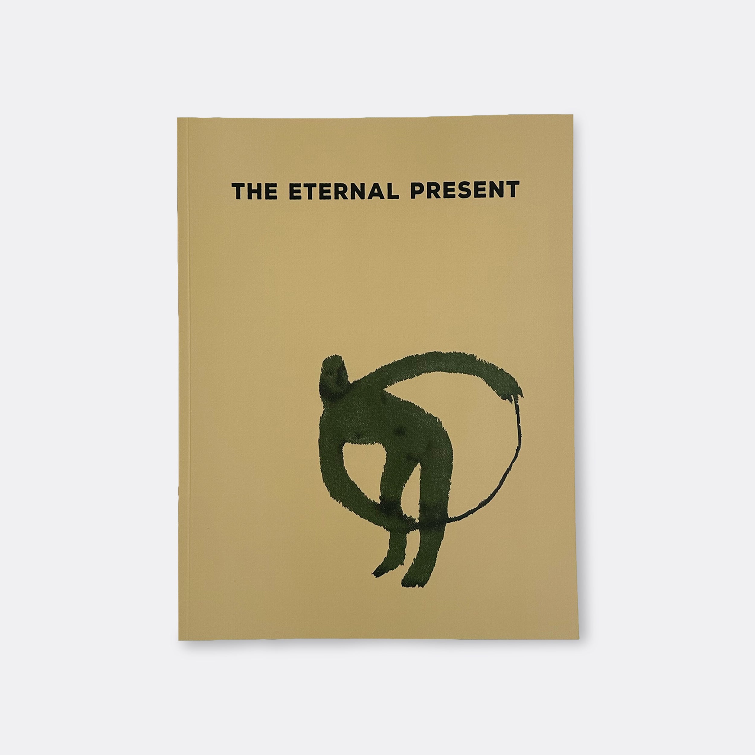 The Eternal Present Exhibition Magazine – V1 Gallery