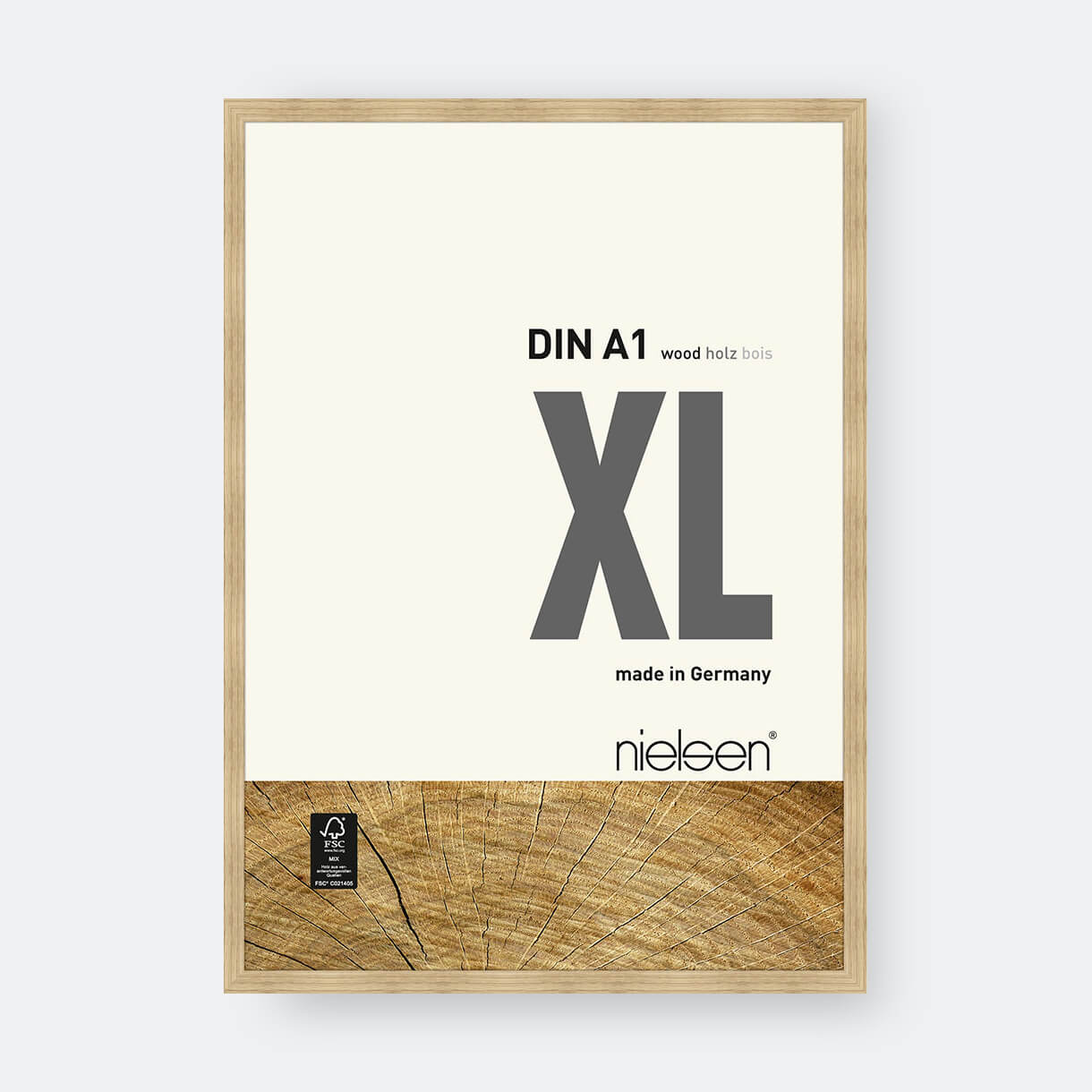 Framing options – V1 Gallery