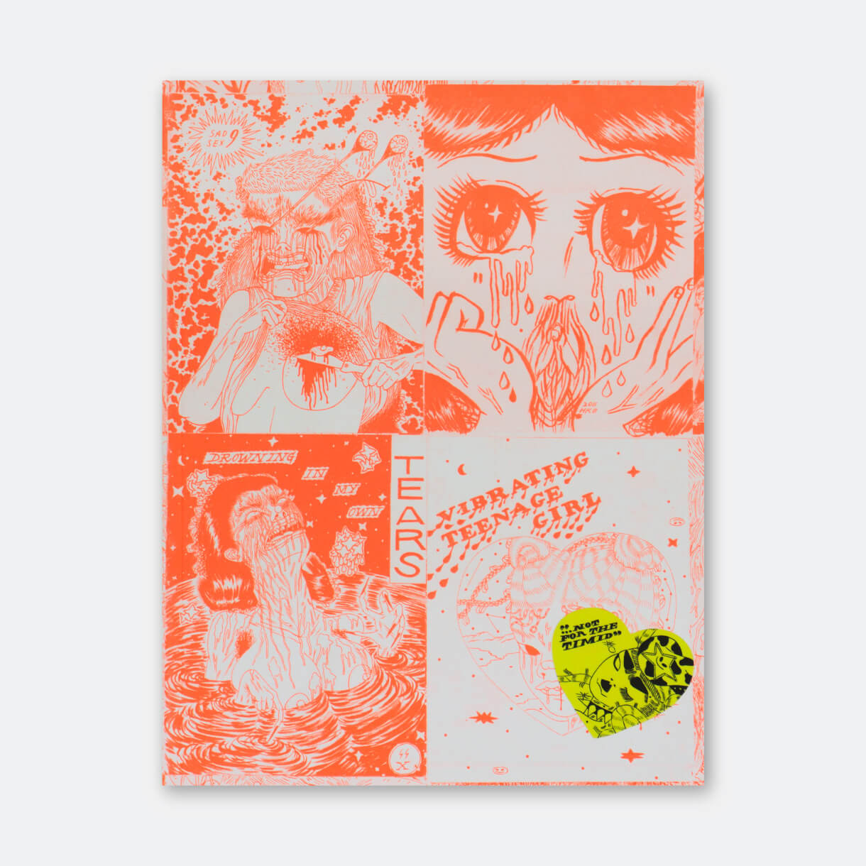 Zines 2009-2019 – V1 Gallery