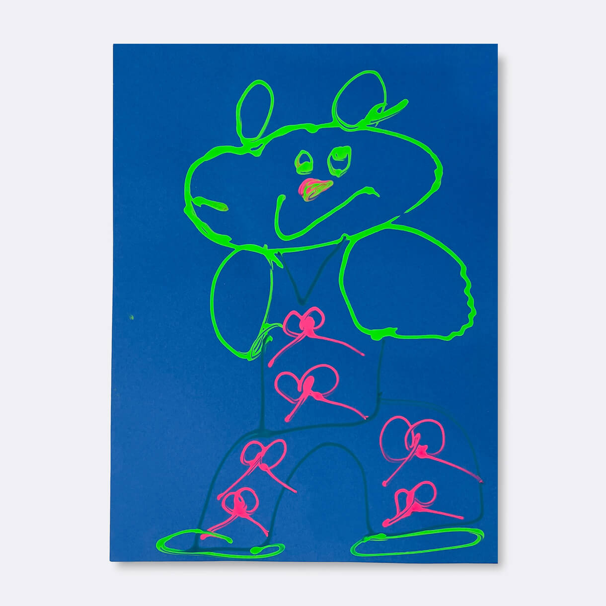 Ribbon Master, 2020 – V1 Gallery