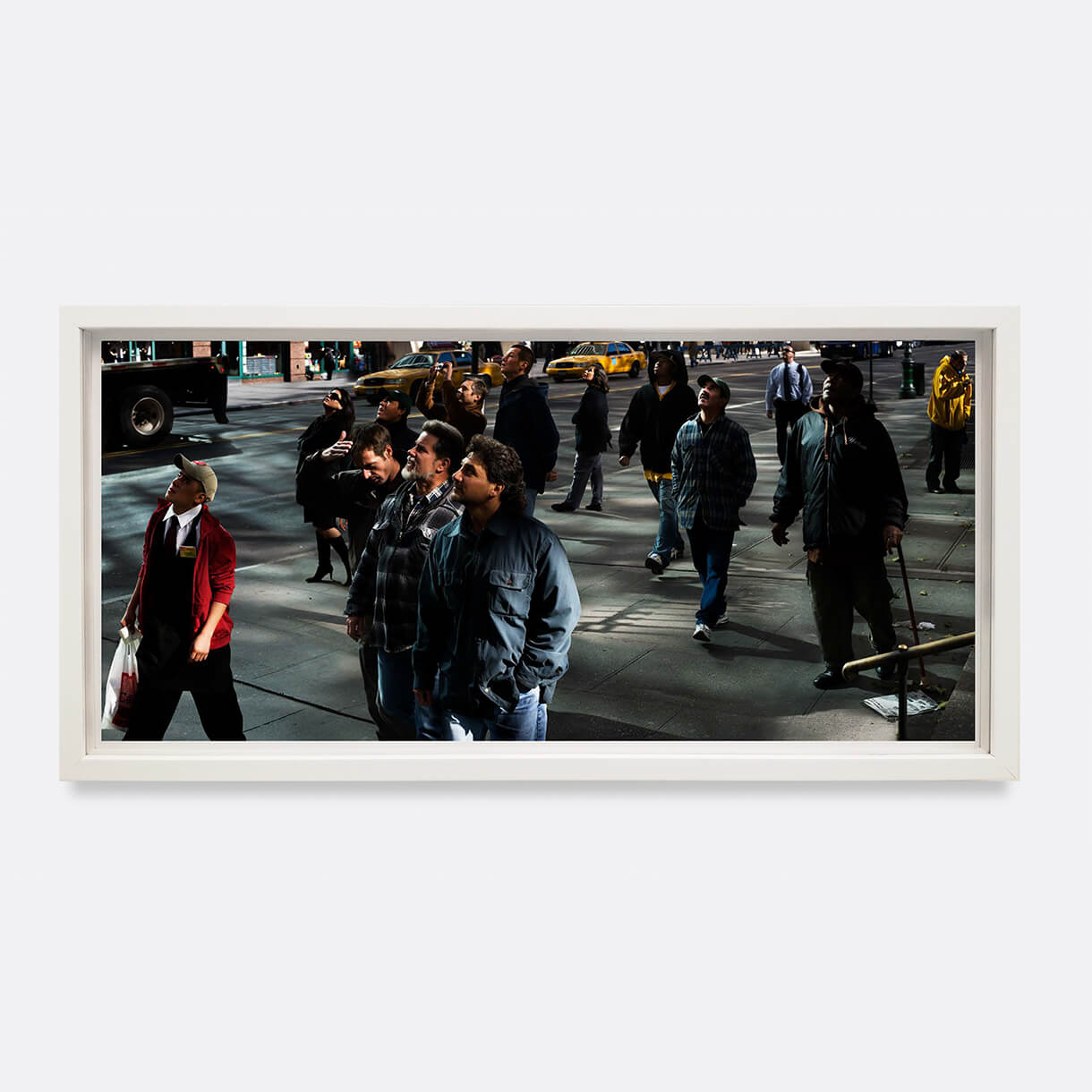 Observing Observers. 2021 – V1 Gallery