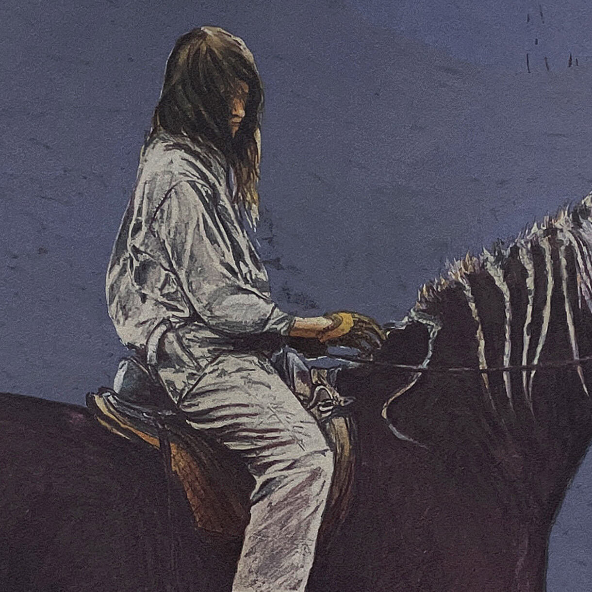 The Mechanic. 2023 (Night Version) – V1 Gallery