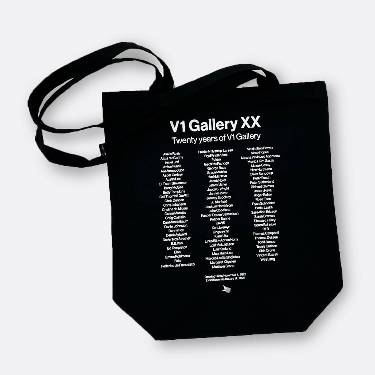 20Th Anniversary Totebag – V1 Gallery